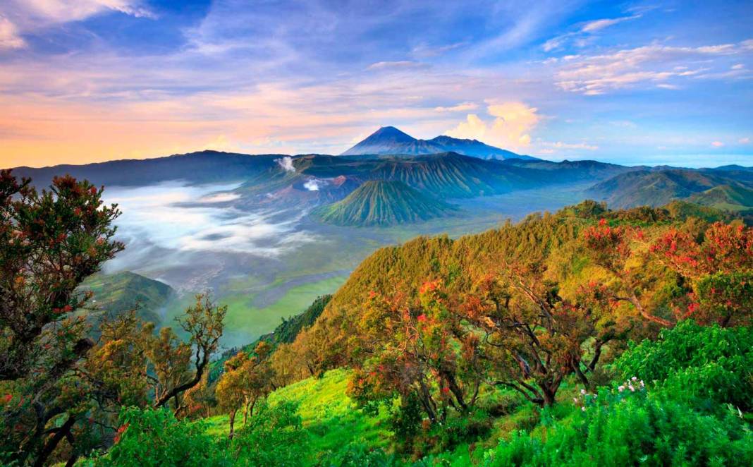 Java, el corazón de Indonesia | Maravillas de la Tierra